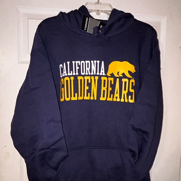 Russell Athletic | Shirts | University Of California At Berkeley Golden ...
